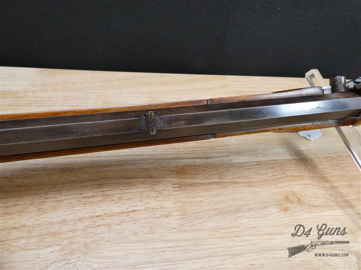 CVA Kentucky Kit Rifle - . 45 Cal - Blackpowder Octagon Barrel! - Black Powder Rifles ...