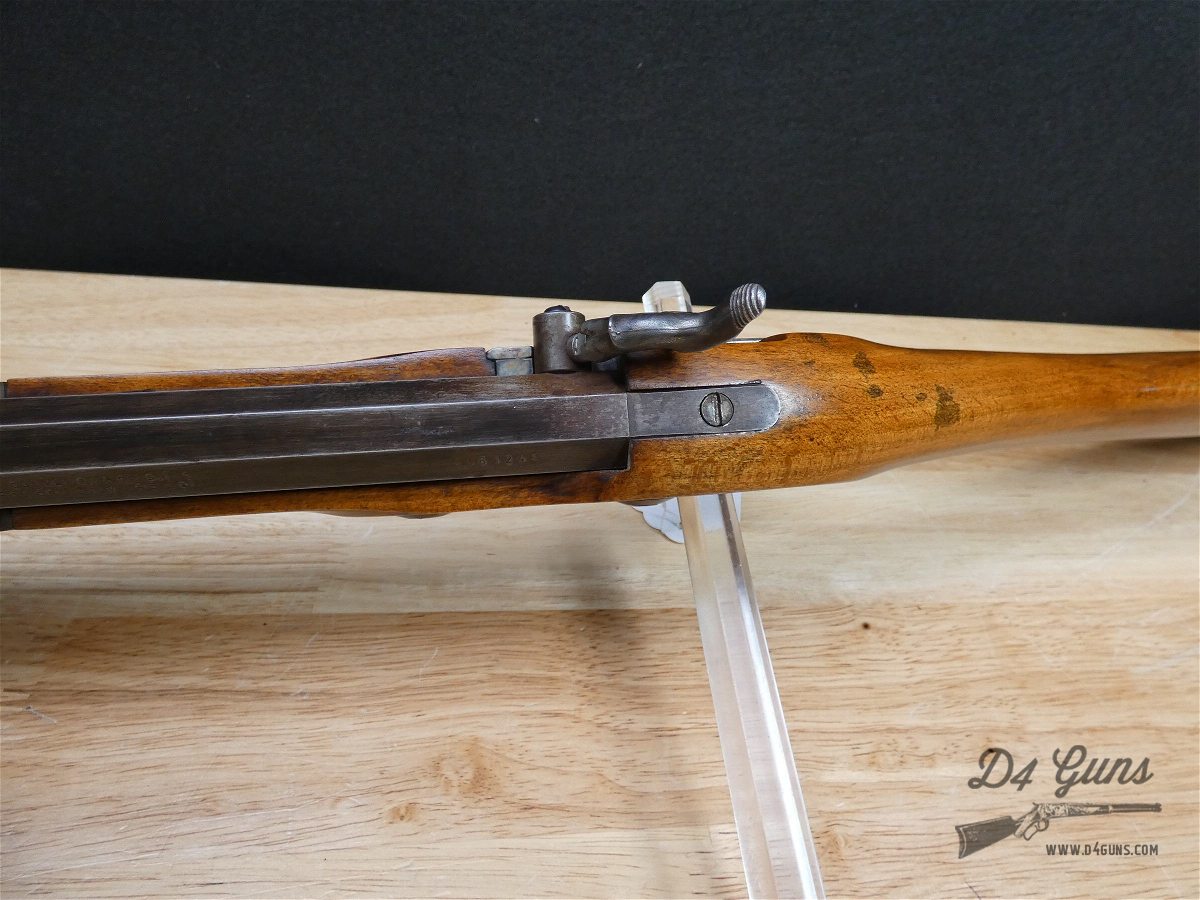 CVA Kentucky Kit Rifle - . 45 Cal - Blackpowder Octagon Barrel! - Black Powder Rifles ...