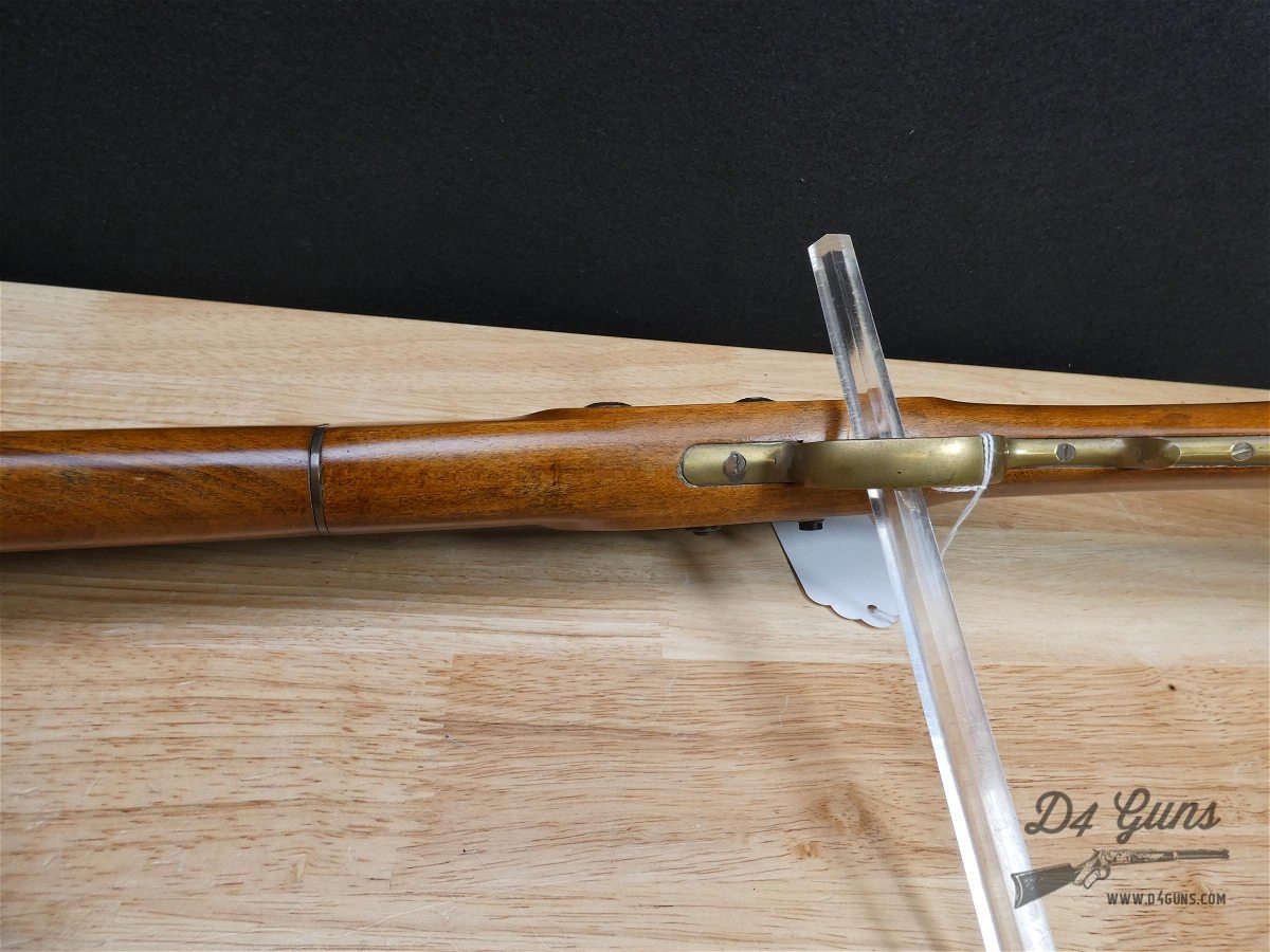 CVA Kentucky Kit Rifle - . 45 Cal - Blackpowder Octagon Barrel! - Black Powder Rifles ...