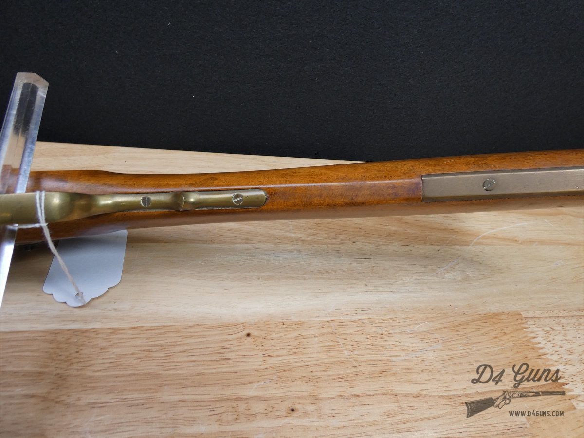 CVA Kentucky Kit Rifle - . 45 Cal - Blackpowder Octagon Barrel! - Black Powder Rifles ...