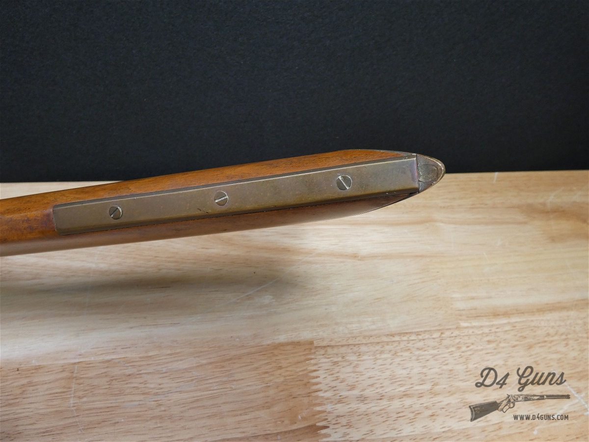 CVA Kentucky Kit Rifle - . 45 Cal - Blackpowder Octagon Barrel! - Black ...