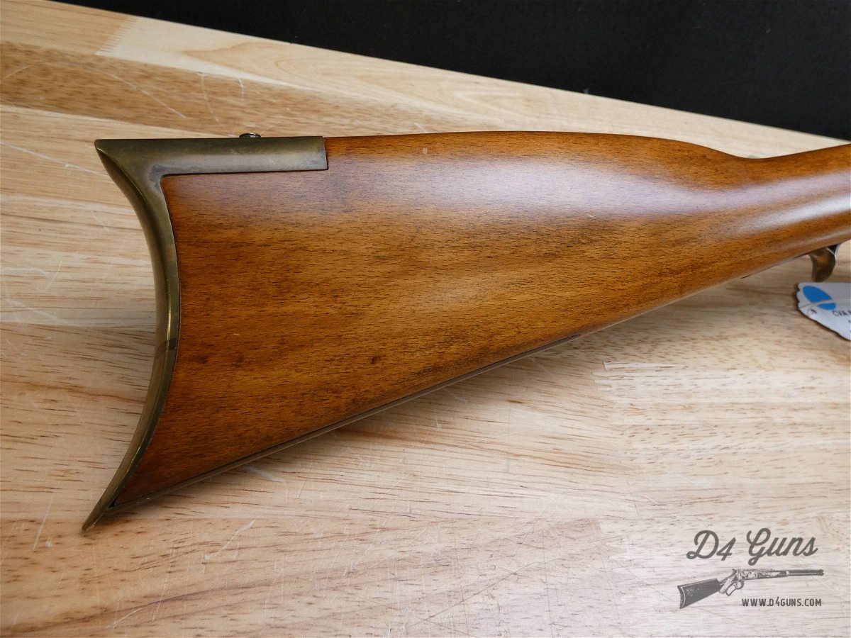 CVA Kentucky Kit Rifle - . 45 Cal - Blackpowder Octagon Barrel! - Black Powder Rifles ...