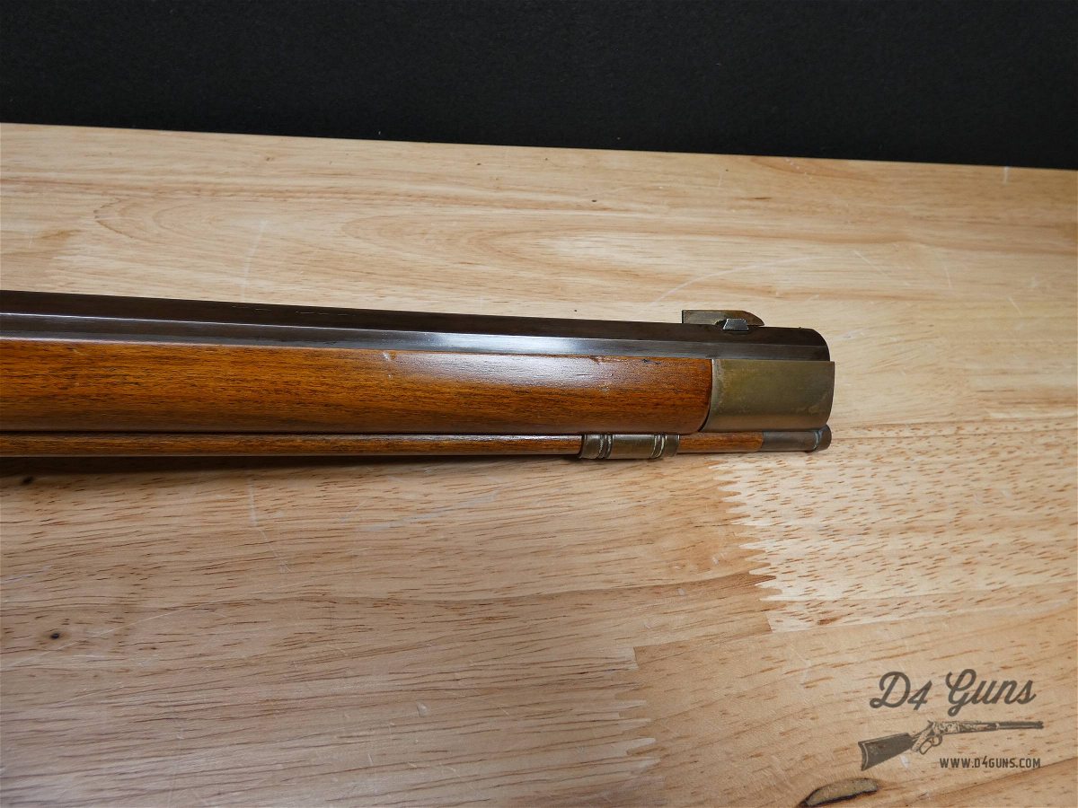 CVA Kentucky Kit Rifle - . 45 Cal - Blackpowder Octagon Barrel! - Black Powder Rifles ...