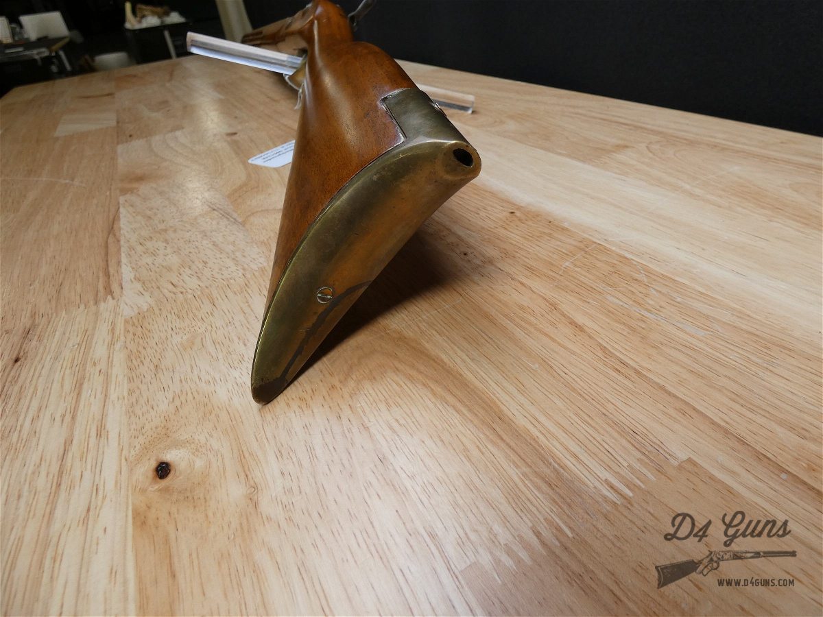 CVA Kentucky Kit Rifle - . 45 Cal - Blackpowder Octagon Barrel! - Black Powder Rifles ...