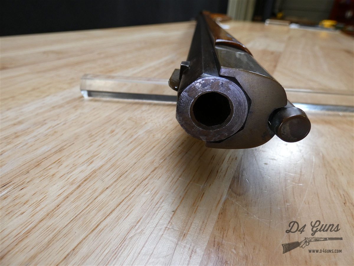 CVA Kentucky Kit Rifle - . 45 Cal - Blackpowder Octagon Barrel! - Black Powder Rifles ...