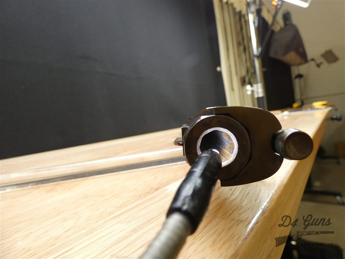 CVA Kentucky Kit Rifle - . 45 Cal - Blackpowder Octagon Barrel! - Black Powder Rifles ...