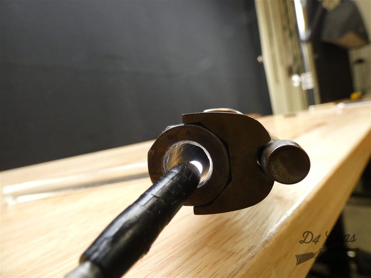 CVA Kentucky Kit Rifle - . 45 Cal - Blackpowder Octagon Barrel! - Black Powder Rifles ...