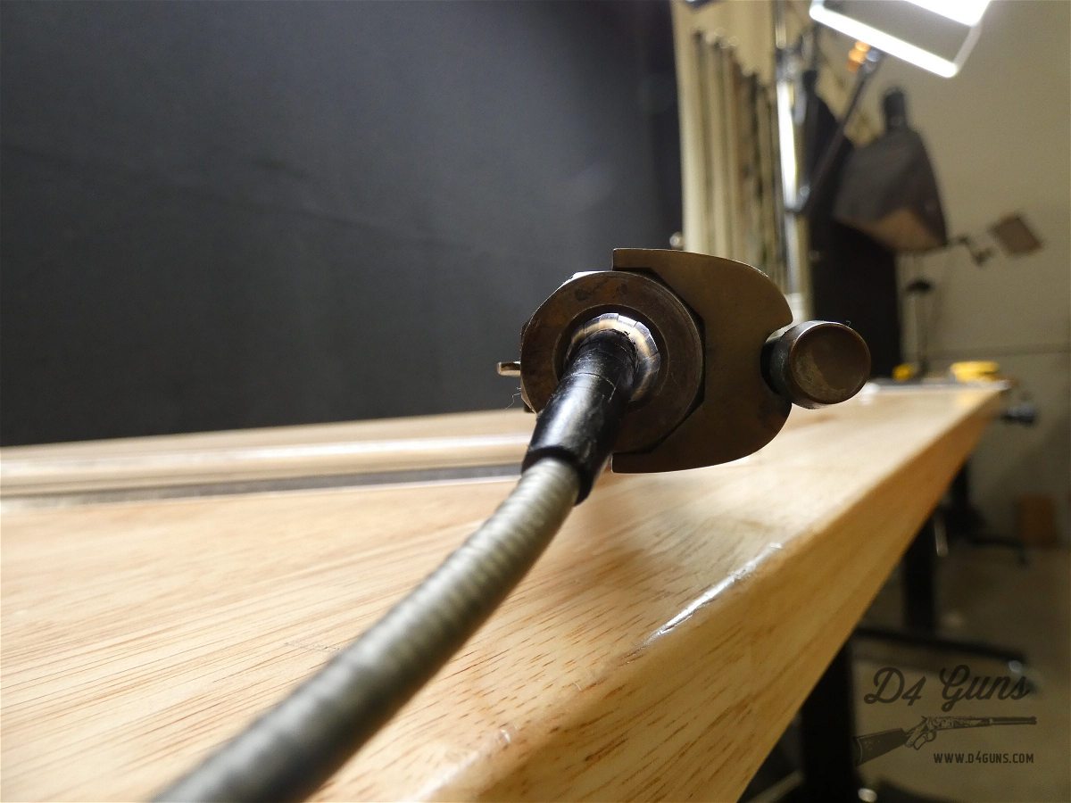 CVA Kentucky Kit Rifle - . 45 Cal - Blackpowder Octagon Barrel! - Black Powder Rifles ...