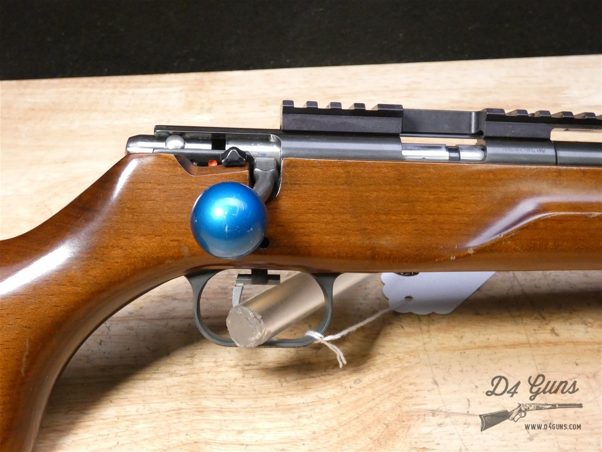 Anschutz 64 MPR - .22 LR - Mfg. 2000 - Optics Ready - West Germany - 3 ...