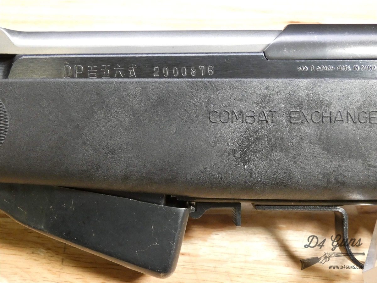 Norinco DP Type 56 SKS - 7.62x39 - Synthetic Stock - Commie Classic! - Semi Auto Rifles at ...