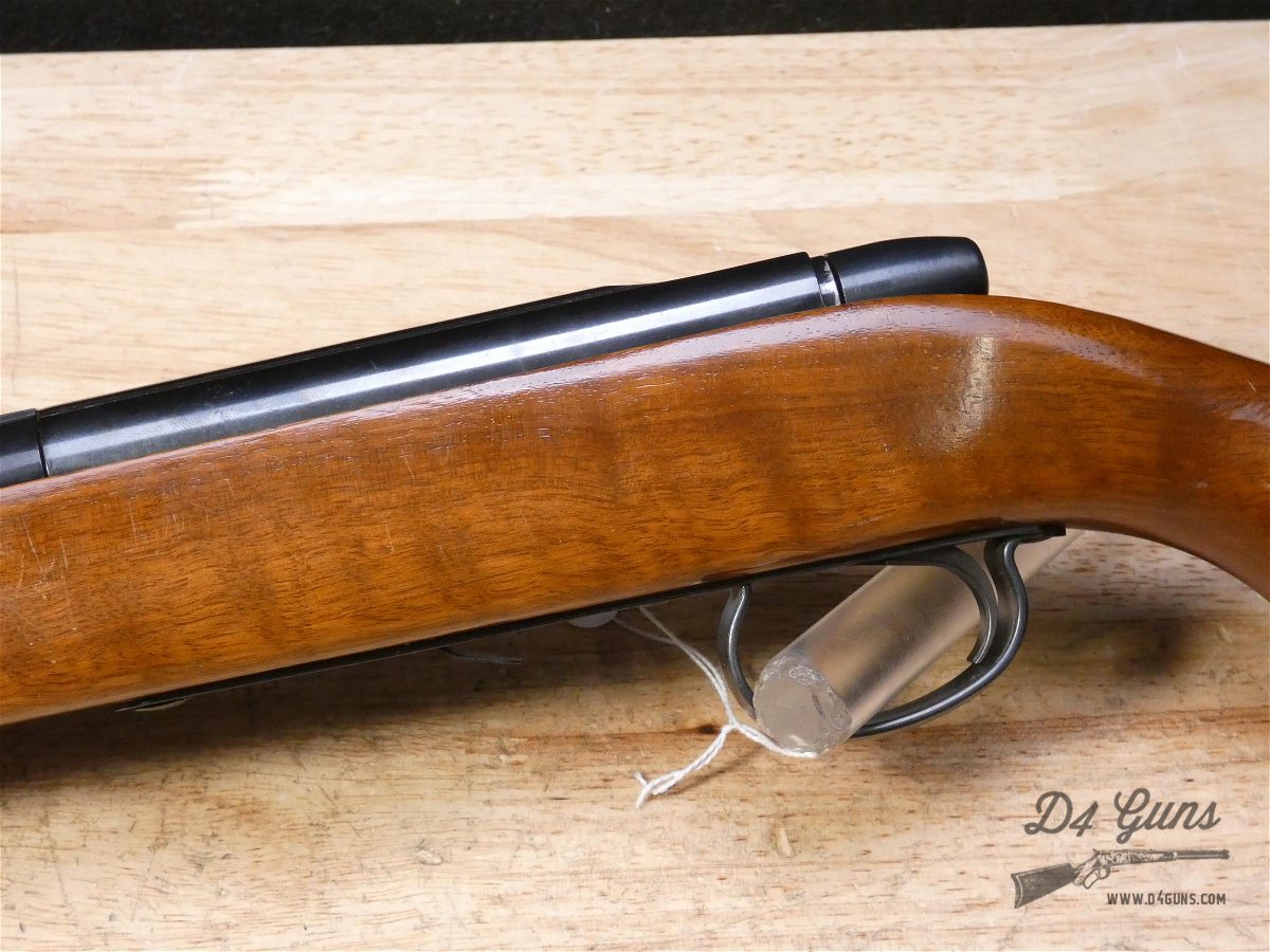 Remington 581 - .22 LR - Mfg. 1967 - First Year Production - w/ Mag ...