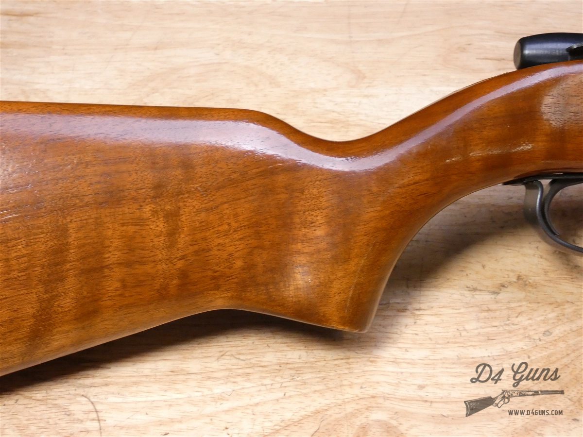 Remington 581 - .22 LR - Mfg. 1967 - First Year Production - w/ Mag ...