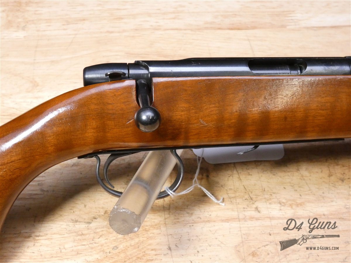 Remington 581 - .22 LR - Mfg. 1967 - First Year Production - w/ Mag ...