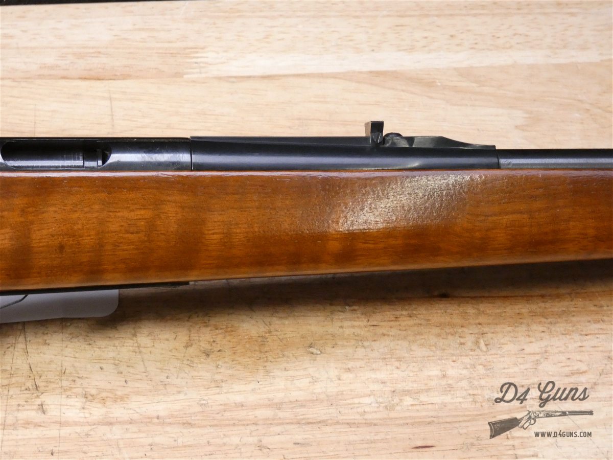 Remington 581 - .22 LR - Mfg. 1967 - First Year Production - w/ Mag ...