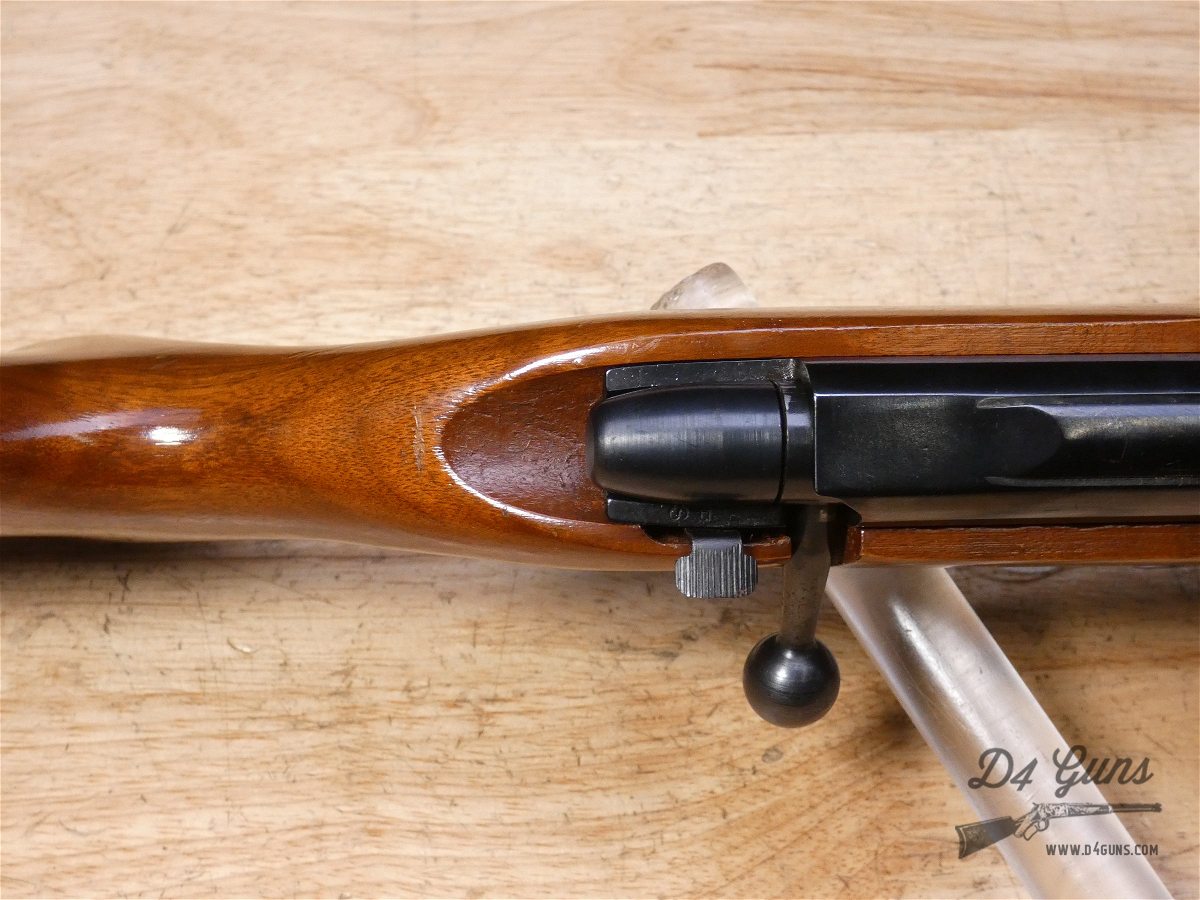 Remington 581 - .22 LR - Mfg. 1967 - First Year Production - w/ Mag ...
