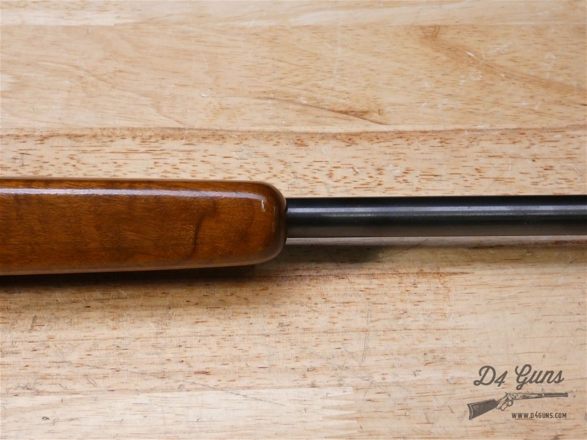 Remington 581 - .22 LR - Mfg. 1967 - First Year Production - w/ Mag ...