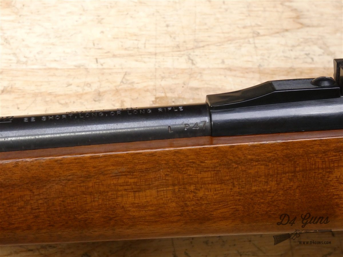 Remington 581 - .22 LR - Mfg. 1967 - First Year Production - w/ Mag ...