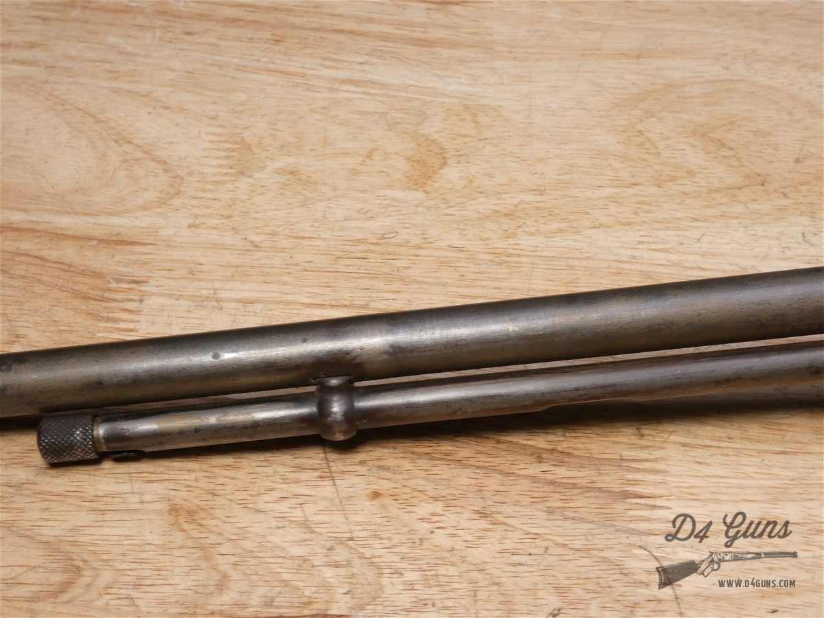 Stevens 66-B Buckhorn Rifle - .22 LR - Tube Mag - Walnut - Vintage ...