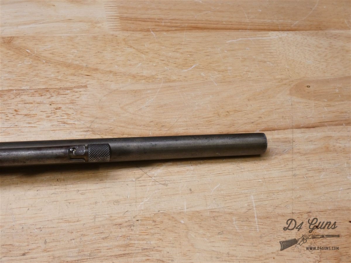 Stevens 66-B Buckhorn Rifle - .22 LR - Tube Mag - Walnut - Vintage ...