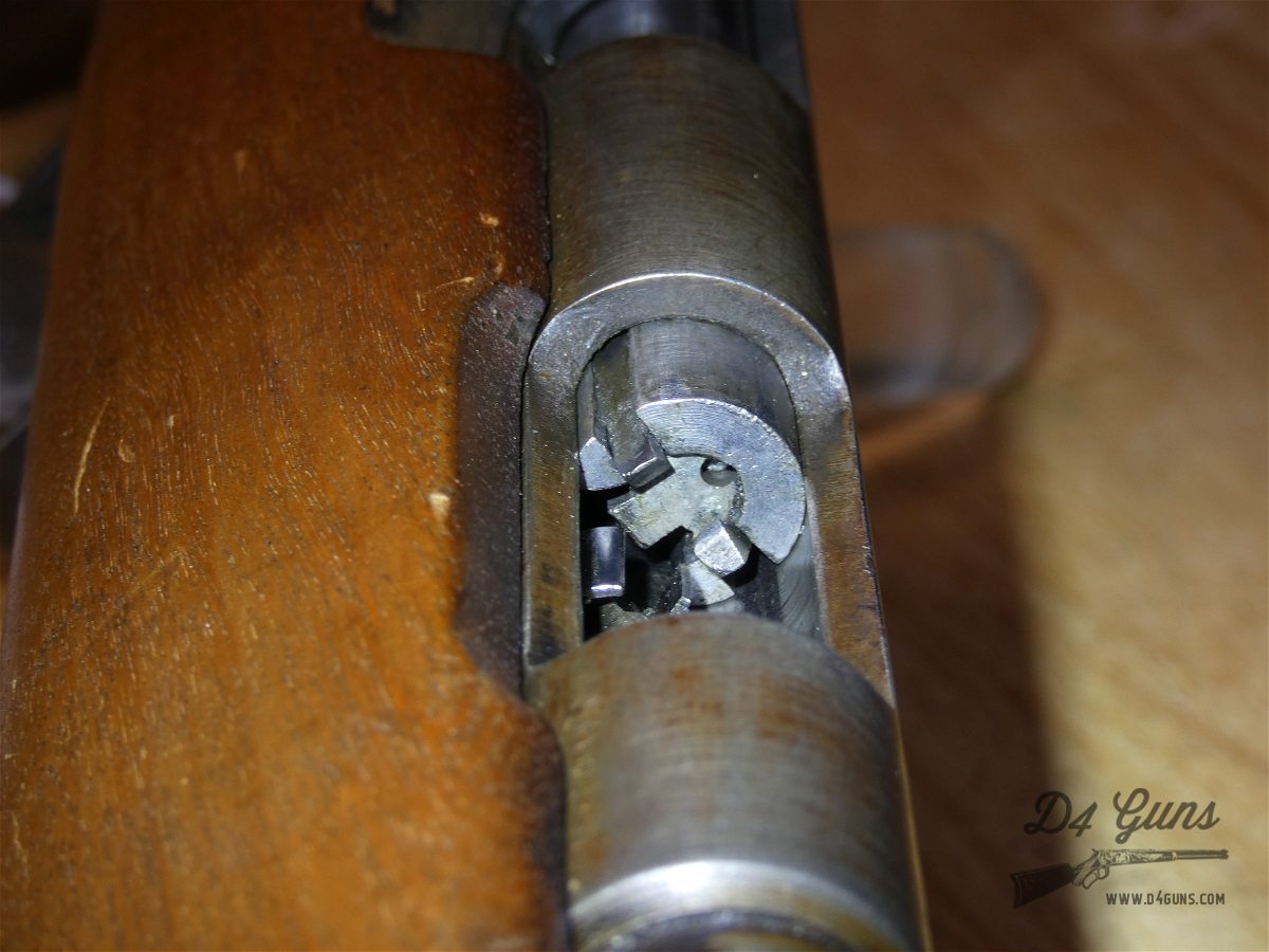 Stevens 66-B Buckhorn Rifle - .22 LR - Tube Mag - Walnut - Vintage ...