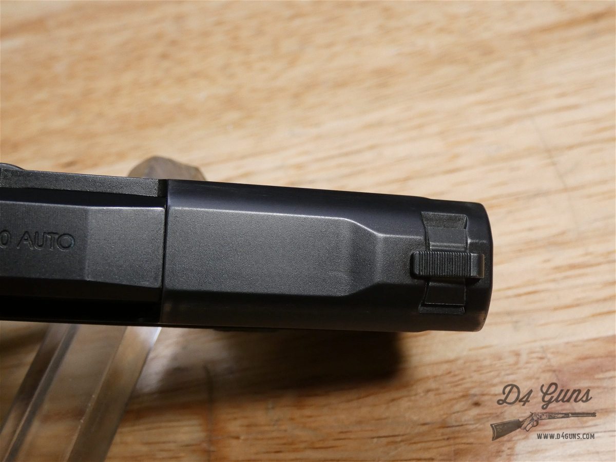 Smith & Wesson Bodyguard 380 - .380 ACP - Insight Laser - S&W BG380 ...