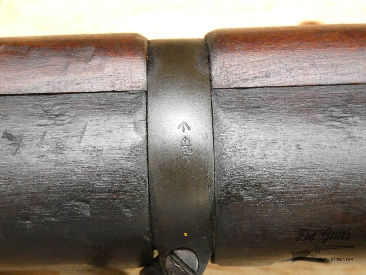 Lithgow Enfield SMLE MK III* - .303 British - MFG 1942- SMLE - Enfield ...