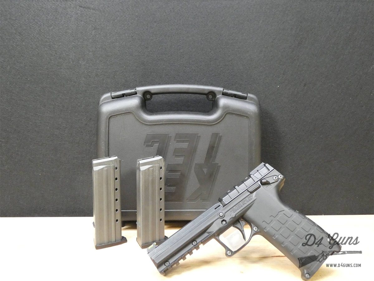 Kel-Tec PMR-30 - .22 WMR - w/Case & 2 Mags - .22 Mag - Semi Auto ...