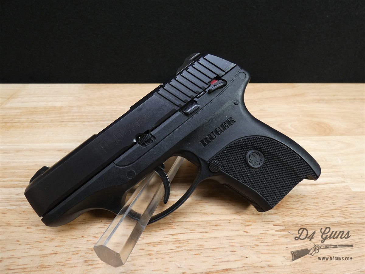 Ruger LC380 - .380 ACP - MFG 2016 - OG Box & 2 Mags - Pocket Carry ...