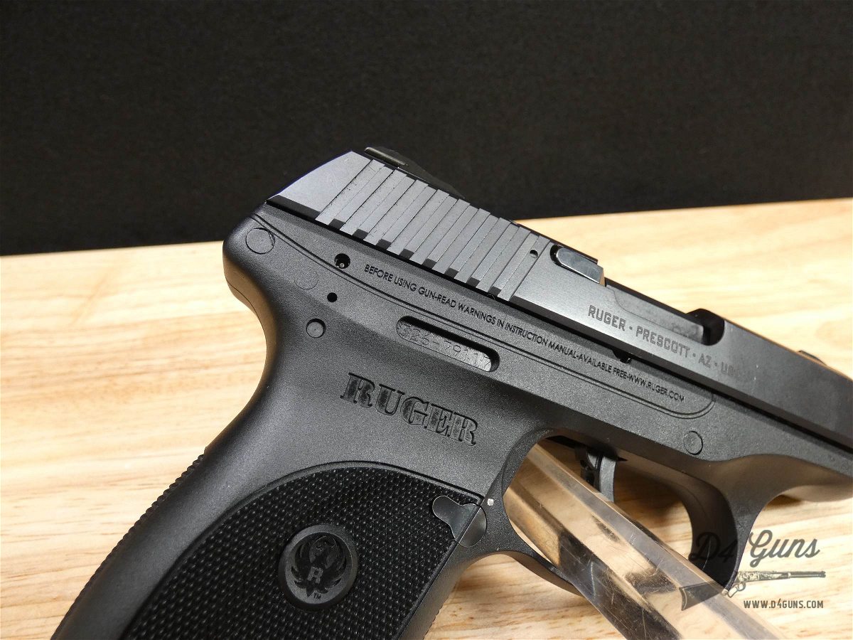 Ruger LC380 - .380 ACP - MFG 2016 - OG Box & 2 Mags - Pocket Carry ...