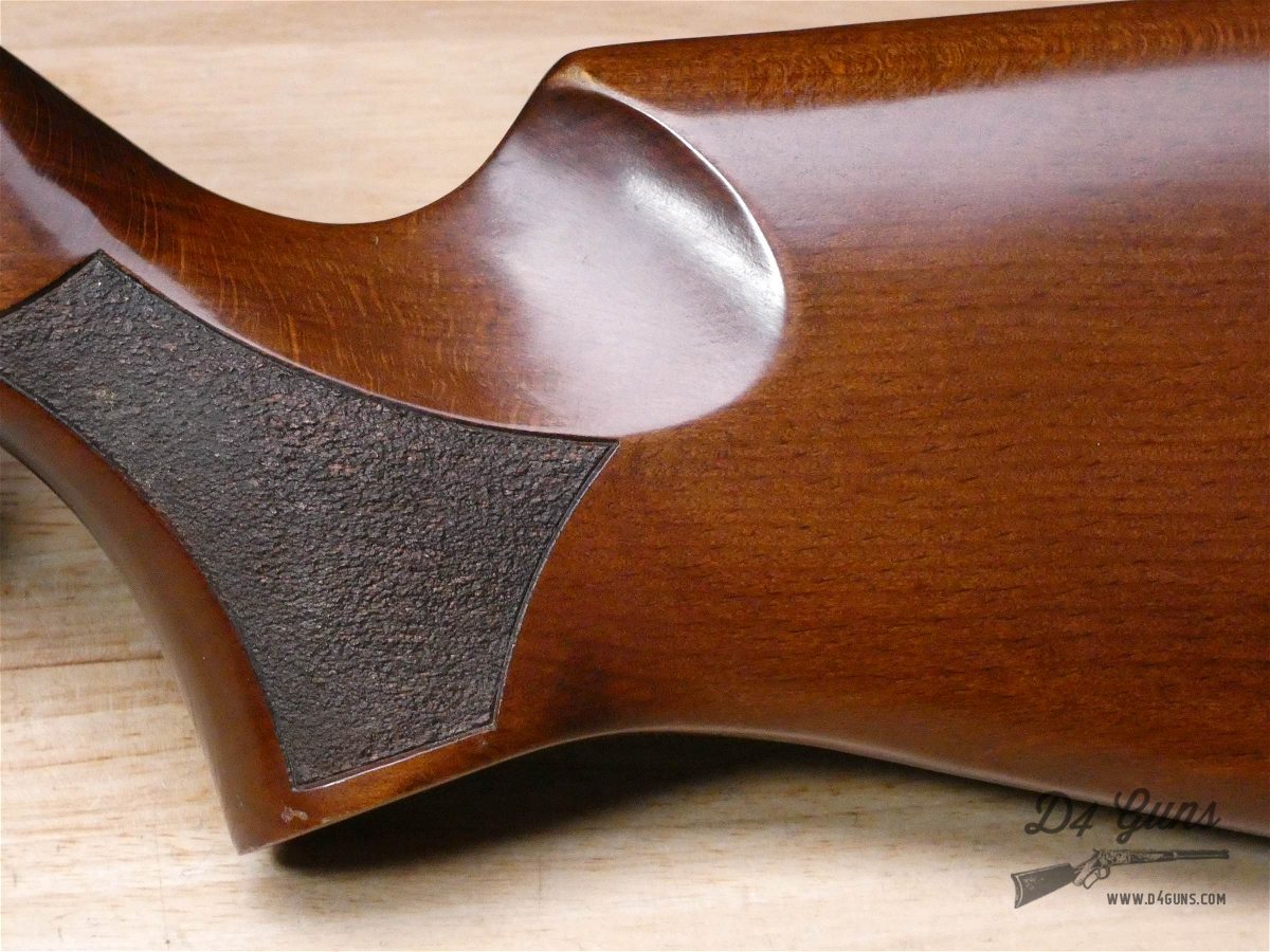 Anschutz Model 64 Match - .22 LR - MFG 2008 Germany - Bench Rifle ...