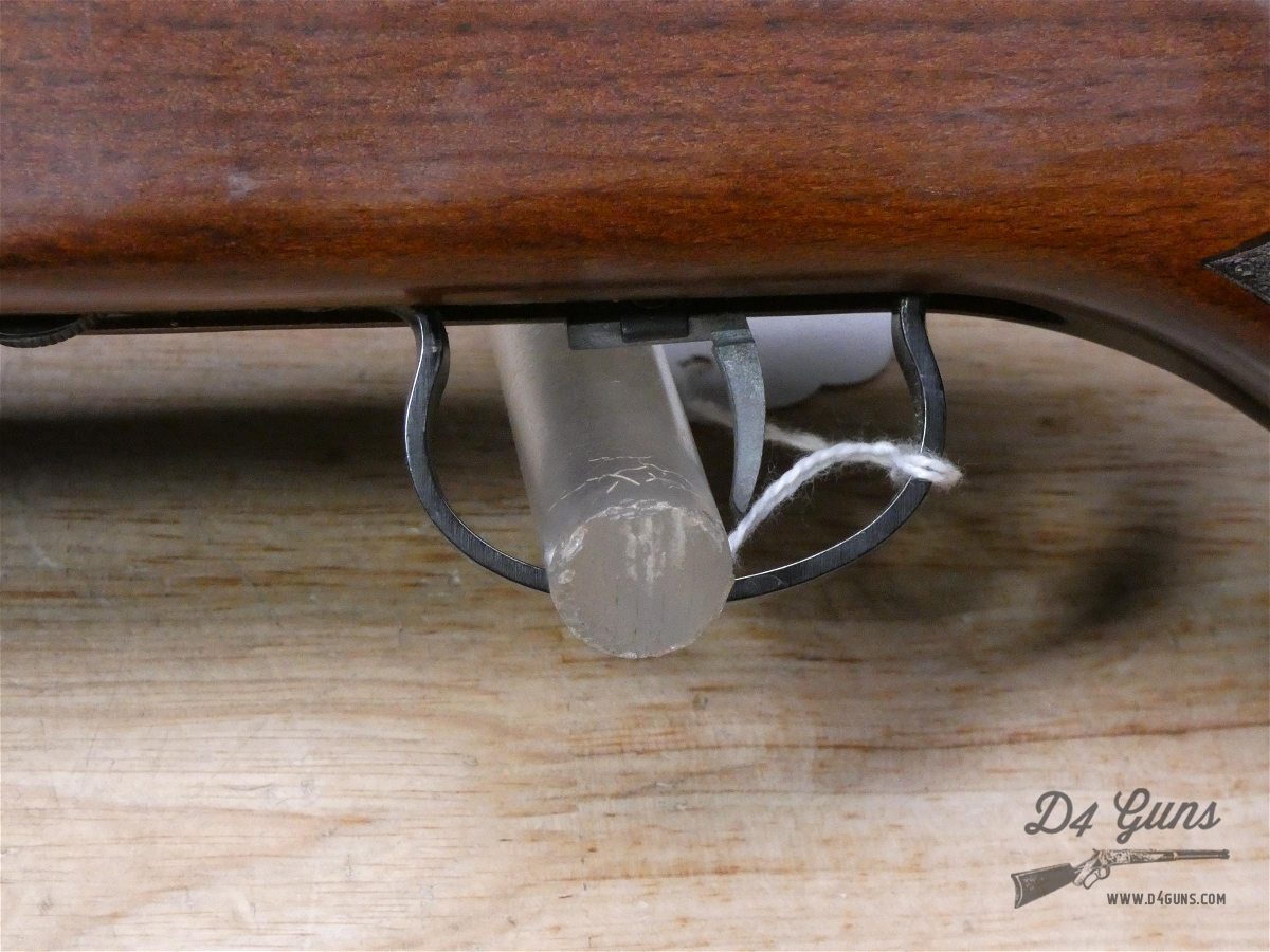 Anschutz Model 64 Match - .22 LR - MFG 2008 Germany - Bench Rifle ...