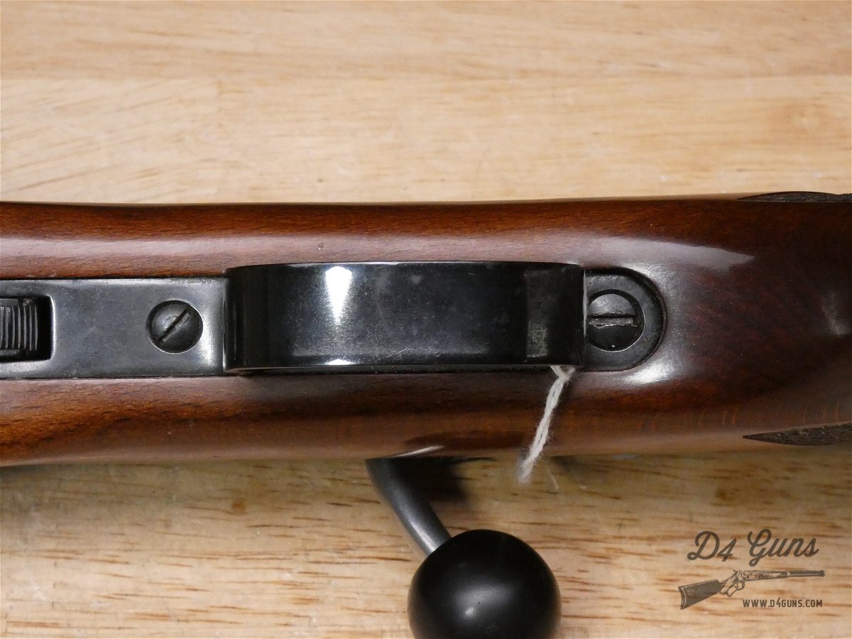 Anschutz Model 64 Match - .22 LR - MFG 2008 Germany - Bench Rifle ...