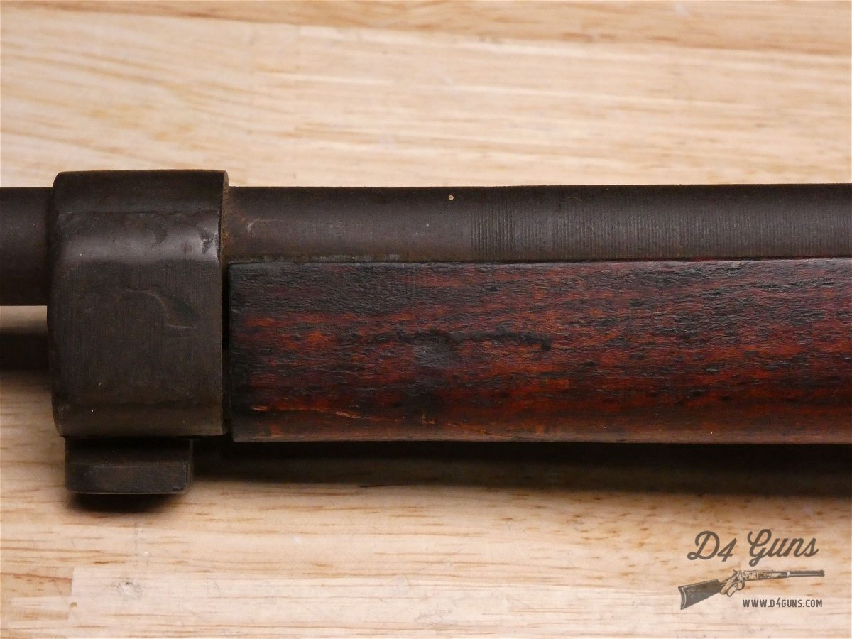 Arisaka Type 99 - 7.7x58mm - Howa Jyuko - 7.7 Japanese - Last Ditch ...