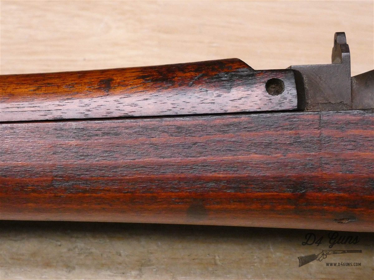 Arisaka Type 99 - 7.7x58mm - Howa Jyuko - 7.7 Japanese - Last Ditch ...