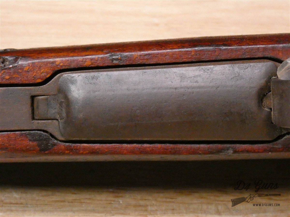 Arisaka Type 99 - 7.7x58mm - Howa Jyuko - 7.7 Japanese - Last Ditch ...