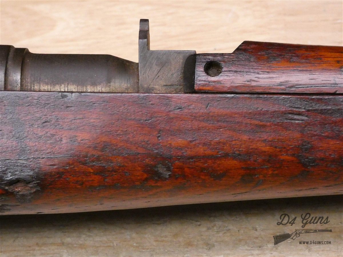 Arisaka Type 99 - 7.7x58mm - Howa Jyuko - 7.7 Japanese - Last Ditch ...