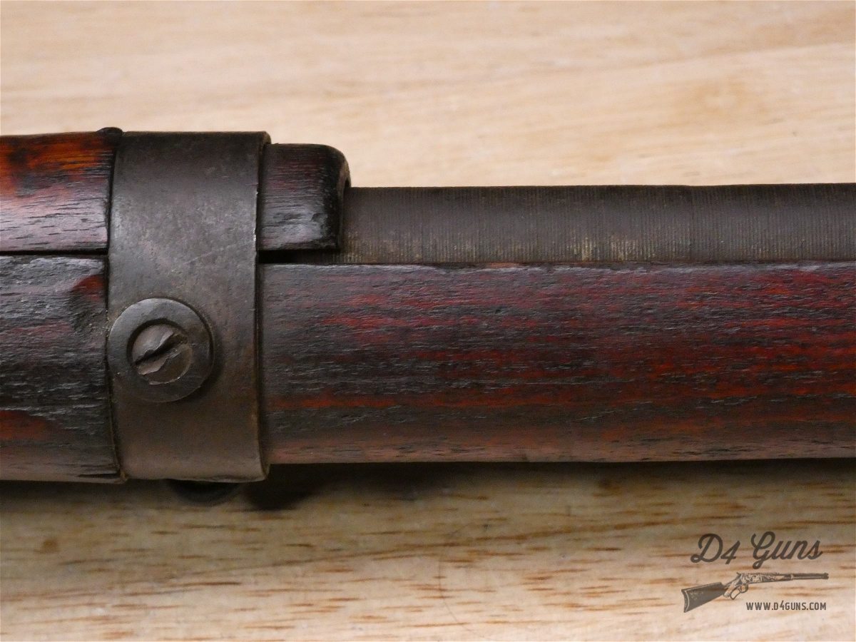Arisaka Type 99 - 7.7x58mm - Howa Jyuko - 7.7 Japanese - Last Ditch ...