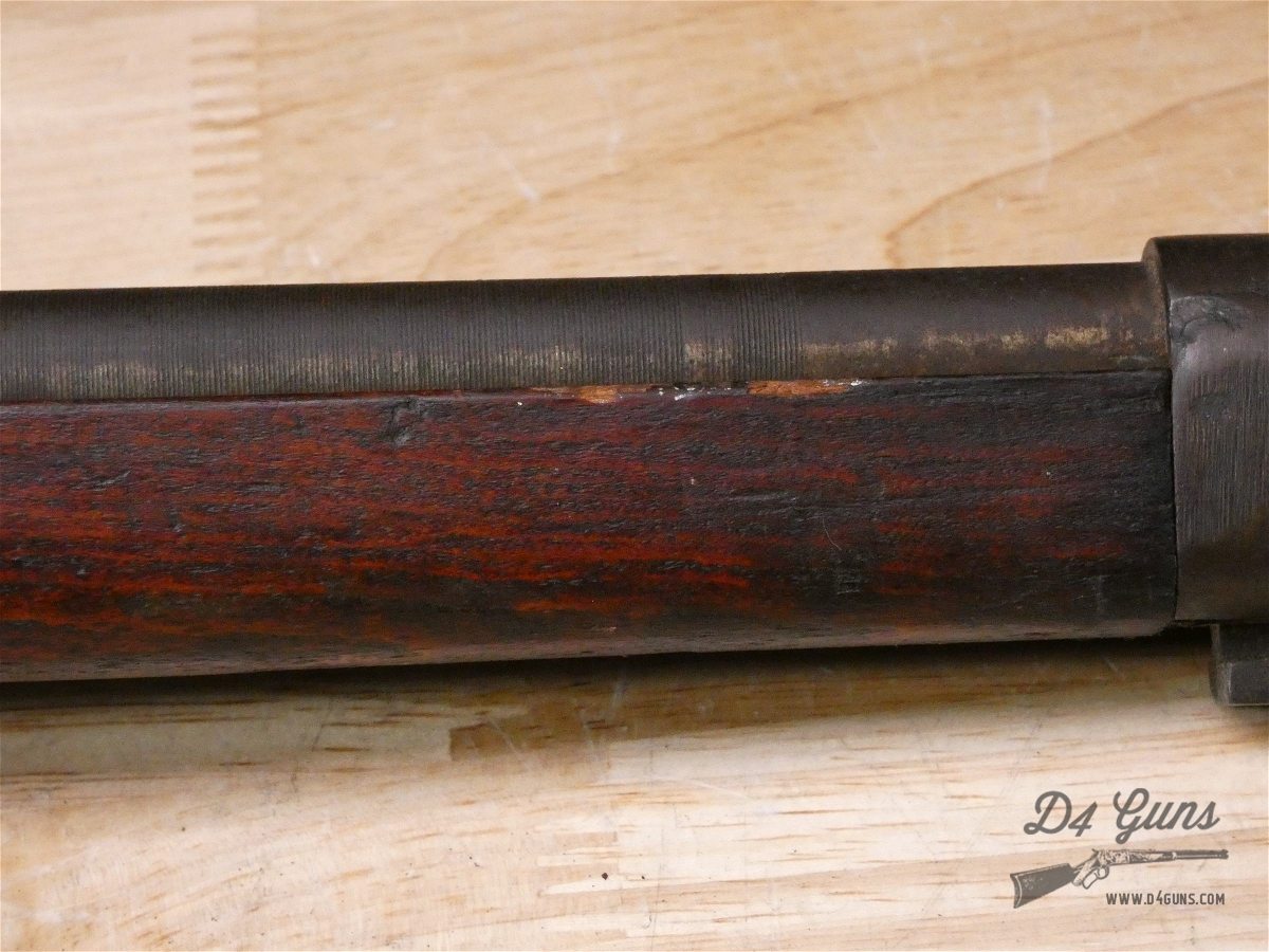 Arisaka Type 99 - 7.7x58mm - Howa Jyuko - 7.7 Japanese - Last Ditch ...