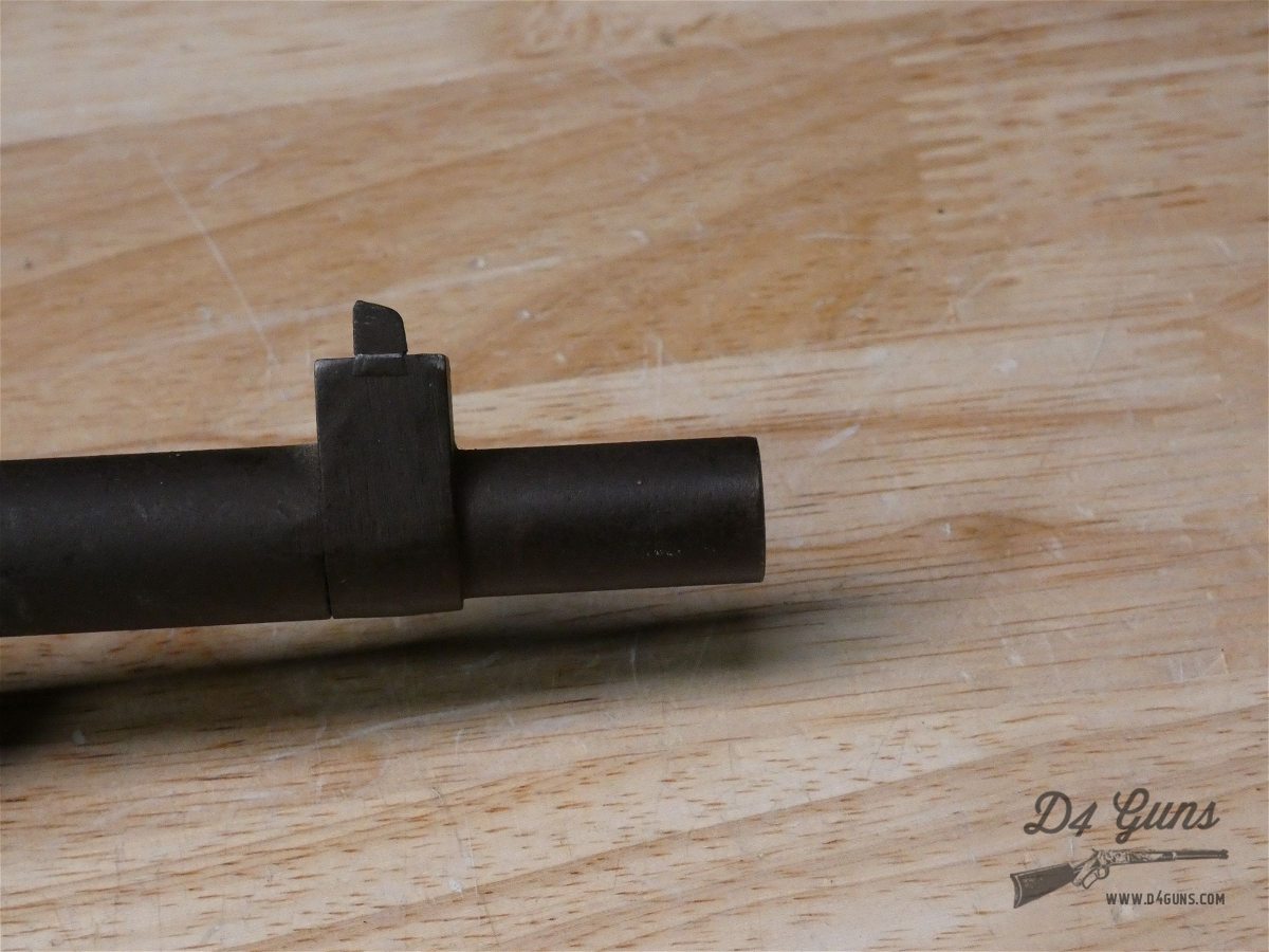 Arisaka Type 99 - 7.7x58mm - Howa Jyuko - 7.7 Japanese - Last Ditch ...