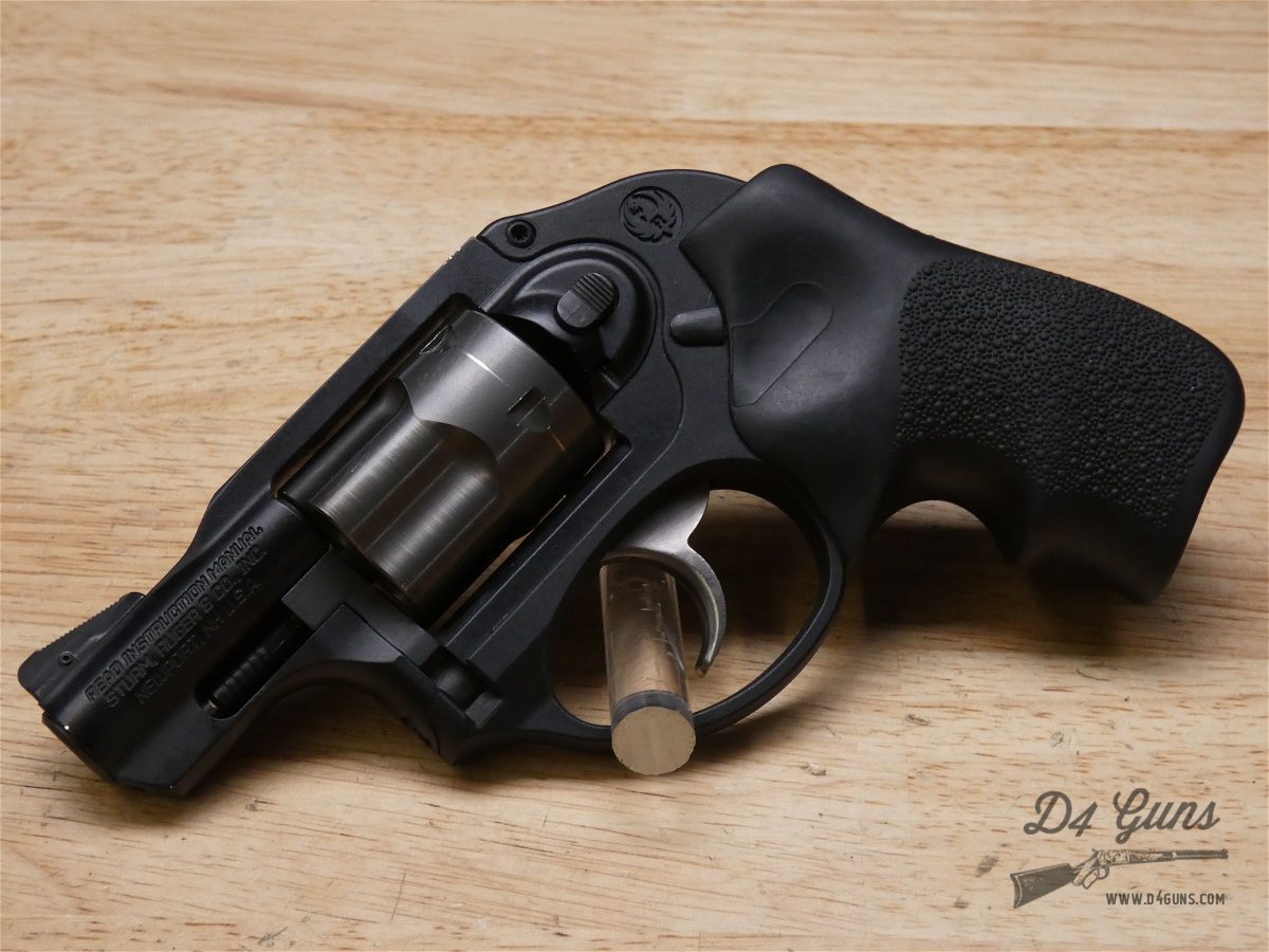 Ruger LCR - .38 Spl +P - 5 Shot - Polymer & Alloy - MFG 2010 ...