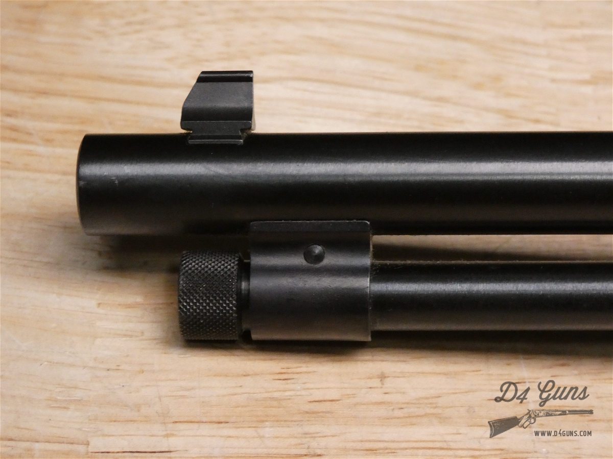 Sears Ted Williams Model 3T - .22 S/L/LR - Semi Auto Rifle - Semi Auto ...