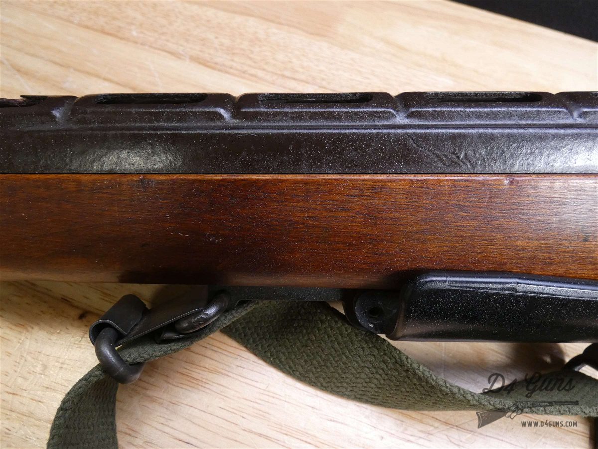 Springfield M1A - .308 Win - w/M14 GI E2 Walnut Stock + Sling - XLNT ...