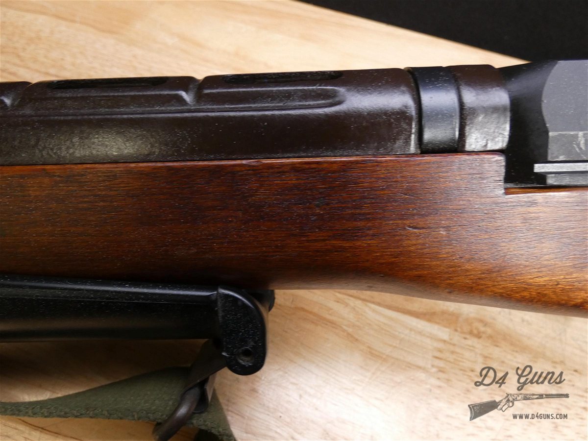 Springfield M1A - .308 Win - w/M14 GI E2 Walnut Stock + Sling - XLNT ...