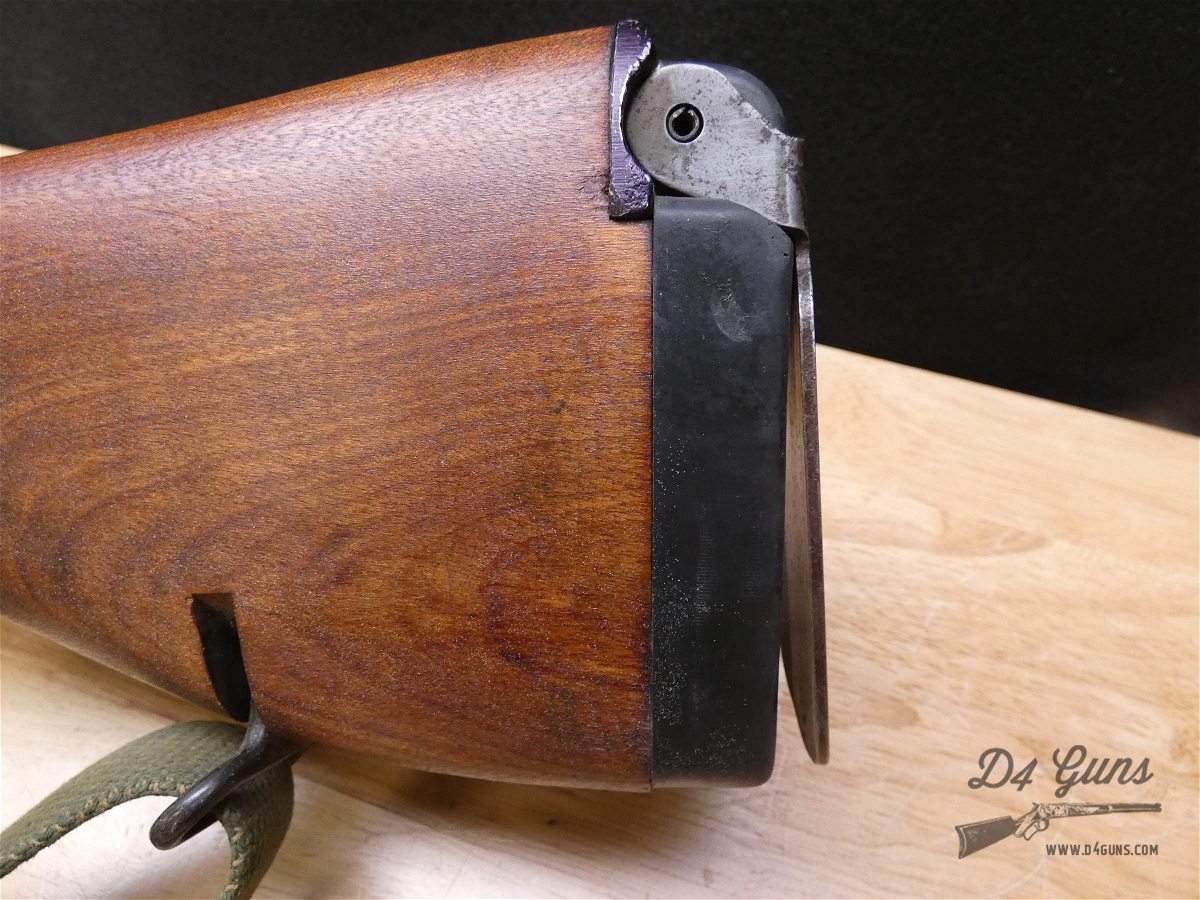 Springfield M1A - .308 Win - w/M14 GI E2 Walnut Stock + Sling - XLNT ...