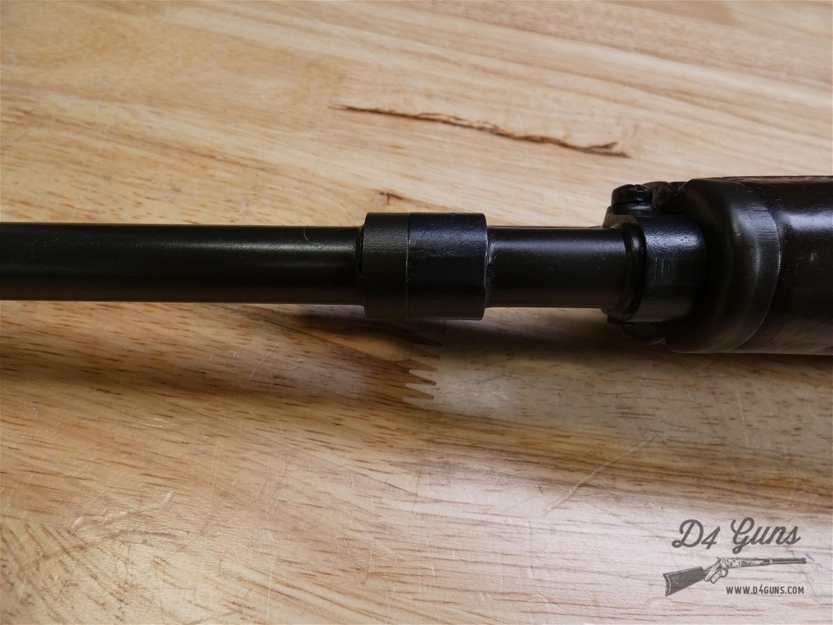 Springfield M1A - .308 Win - w/M14 GI E2 Walnut Stock + Sling - XLNT ...