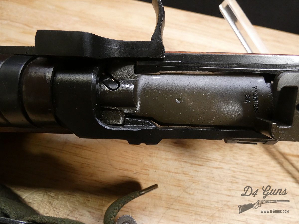 Springfield M1A - .308 Win - w/M14 GI E2 Walnut Stock + Sling - XLNT ...