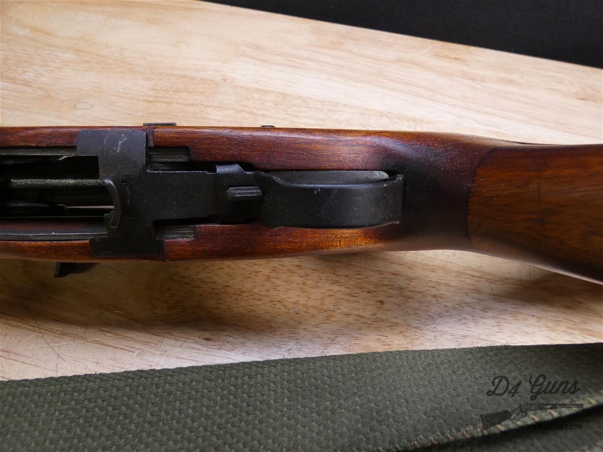 Springfield M1A - .308 Win - w/M14 GI E2 Walnut Stock + Sling - XLNT ...