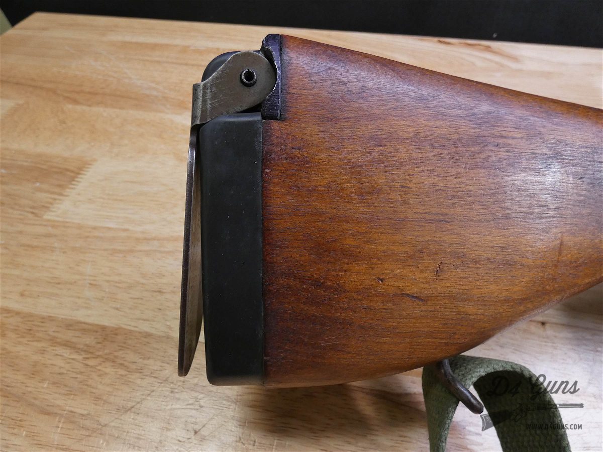 Springfield M1A - .308 Win - w/M14 GI E2 Walnut Stock + Sling - XLNT ...