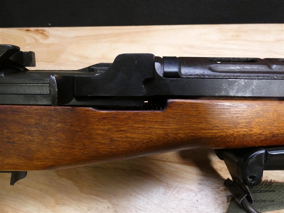Springfield M1A - .308 Win - w/M14 GI E2 Walnut Stock + Sling - XLNT! - Semi Auto Rifles at ...