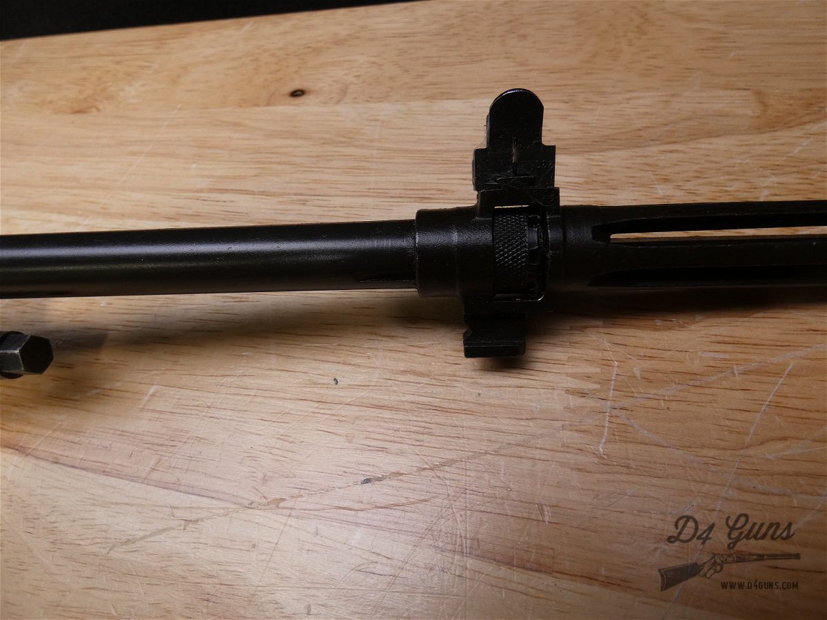 Springfield M1A - .308 Win - w/M14 GI E2 Walnut Stock + Sling - XLNT ...